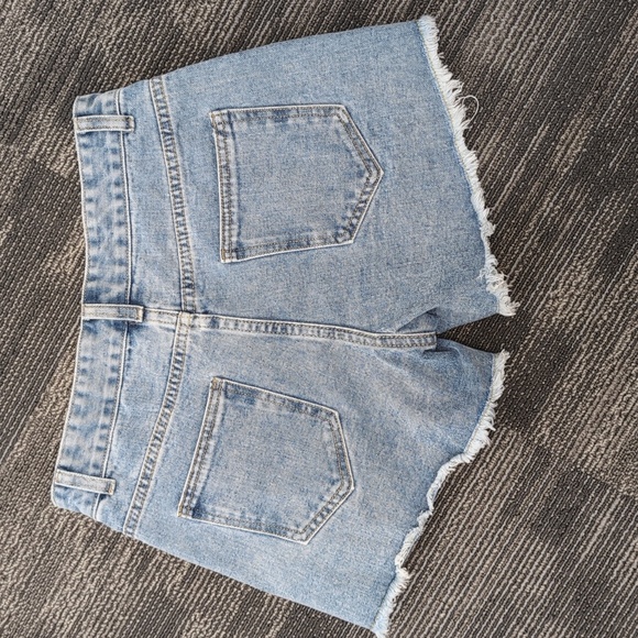 Shorts | Fun Denim Shorts New | Poshmark